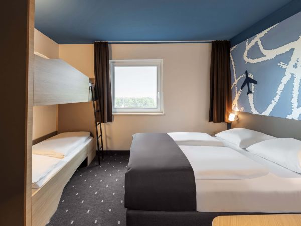 B&b Hotel Frankfurt-hahn Airport - Traben-Trarbach