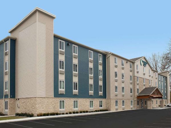 Woodspring Suites Albuquerque East I-40 Tramway - Albuquerque, NM