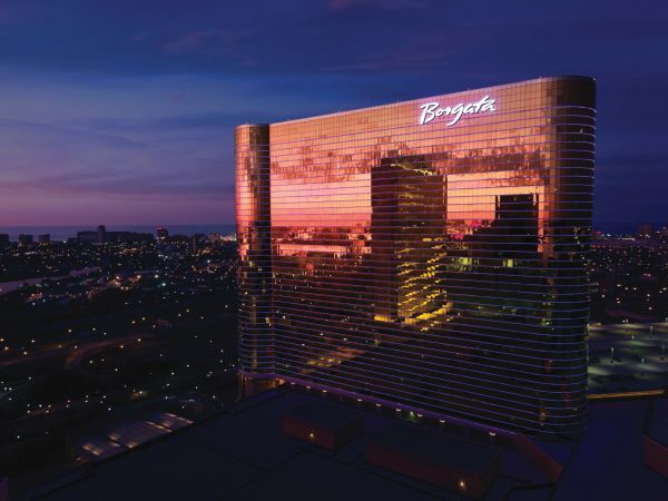 Mgm Tower At Borgata (Formerly The Water Club) - Atlantic City, NJ