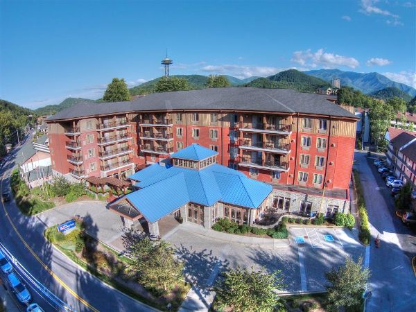 Hilton Garden Inn Gatlinburg - Gatlinburg, TN