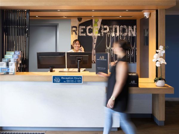 Ibis Budget Brisbane Airport - Brisbane