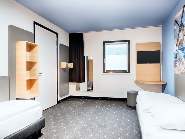 B&b Hotel Amsterdam-zaandam - Amsterdam