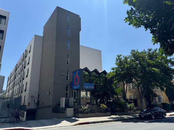 Motel 6 Los Angeles - Hollywood - Burbank, CA