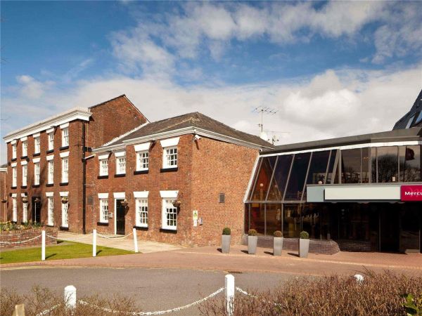 Mercure Bolton Georgian House Hotel - Bolton