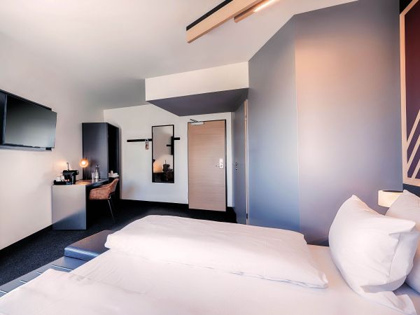 B&b Hotel Graz Hbf - Graz
