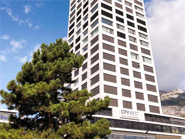 Mercure Chur City West Hotel & Restaurant - Chur