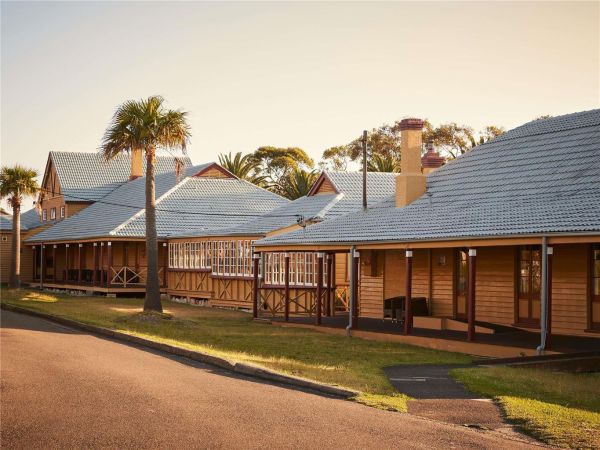 Q Station Sydney Harbour National Park - Manly