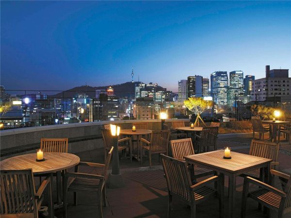 Ibis Ambassador Seoul Insadong - Seoul
