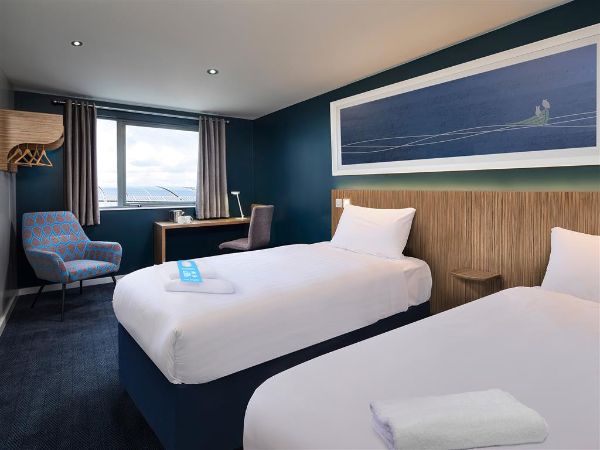 Travelodge London Bethnal Green - London