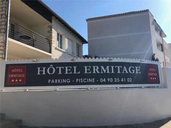 Ermitage - Villeneuve-lès-Avignon