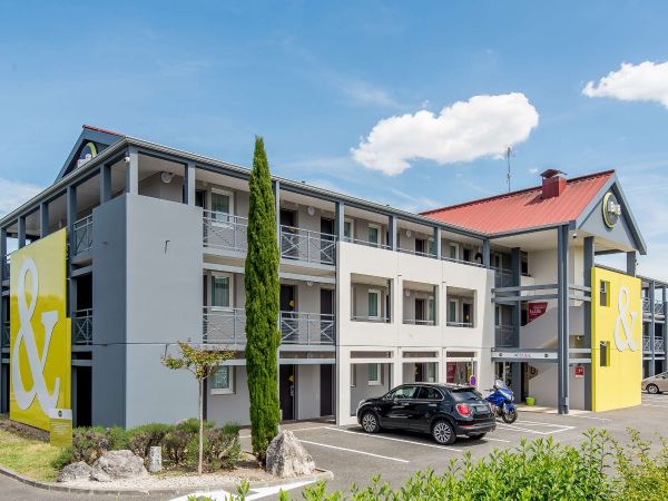 B&b Hotel Bordeaux Mérignac Hôtel De Ville - Gironde