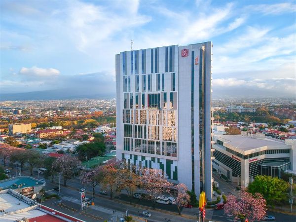 Hilton Garden Inn San Jose La Sabana Costa Rica - San José