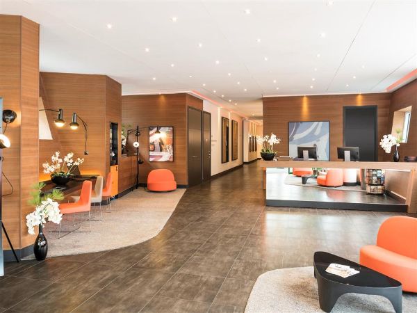 Aparthotel Adagio Paris 19eme Cité De La Musique - París