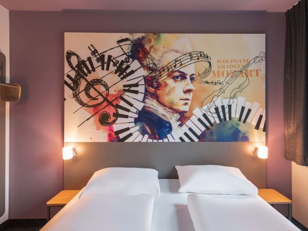 B&b Hotel Salzburg-süd - Hallein