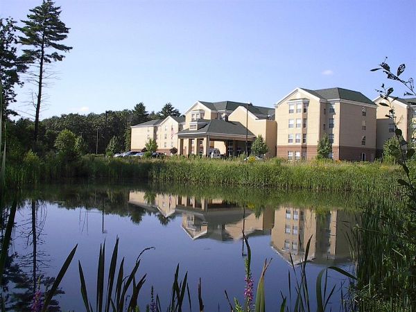 Homewood Suites By Hilton Boston-billerica/bedford/burlington - Chelmsford, MA