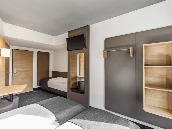 B&b Hotel Lübeck Hbf - Lübeck