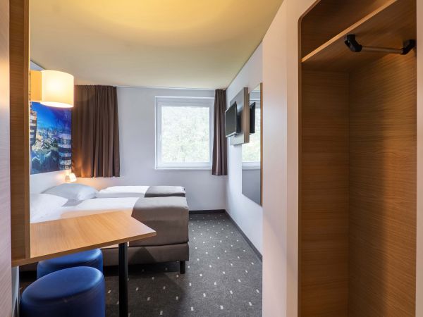 B&b Hotel Stuttgart-airport/messe - Stuttgart