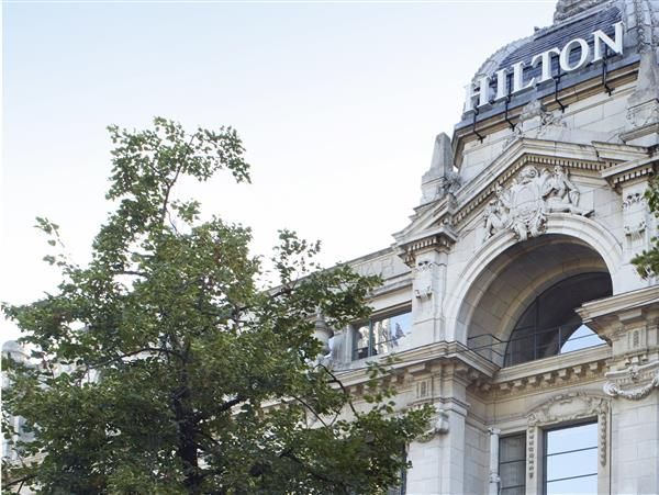 Hilton Antwerp Old Town - Antwerpen