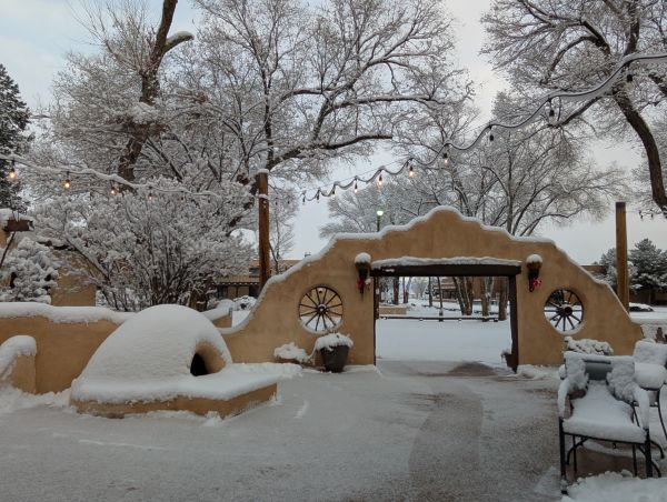 Sagebrush Inn & Suites - Taos, NM
