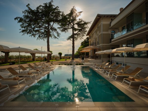 Palazzo Rainis Hotel And Spa - Novigrad
