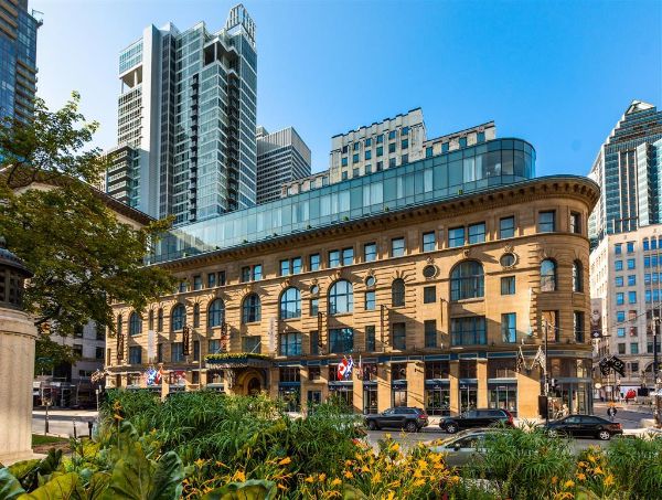 Hotel Birks Montreal - Montreal