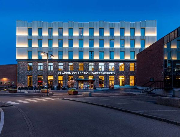 Home Hotel Tapetfabriken - Stockholm