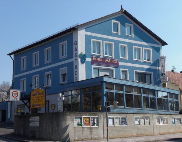 Zur Blauen Traube Landgasthof - Amberg