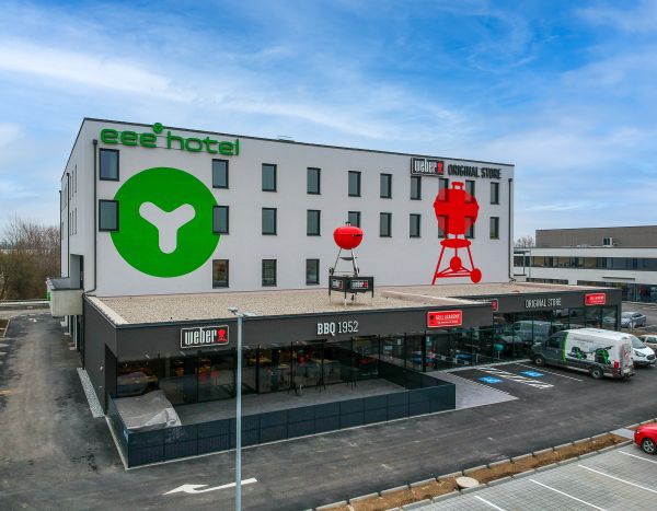Eee Hotel Graz - Graz