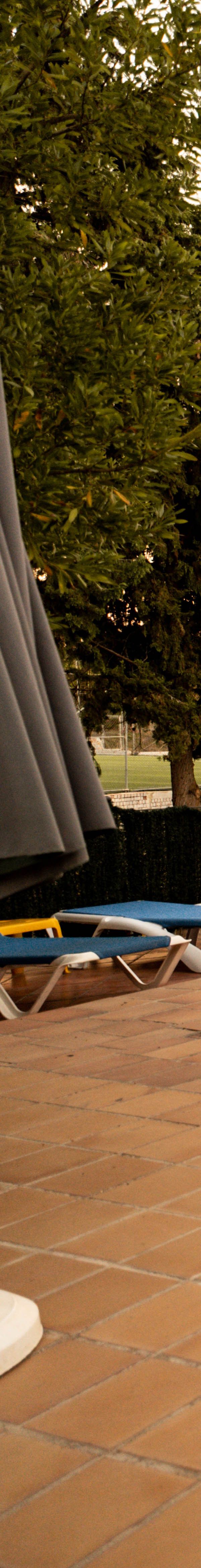 Hotel Finca Los Abetos - Andalucía