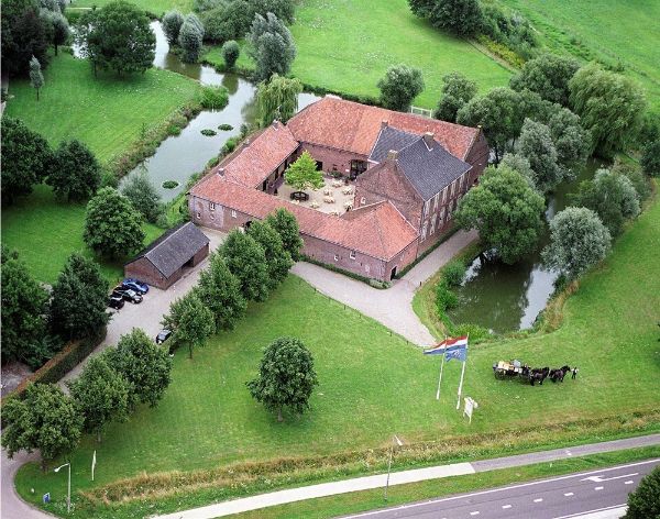 Hotel Restaurant Schinvelder Hoeve - Brunssum