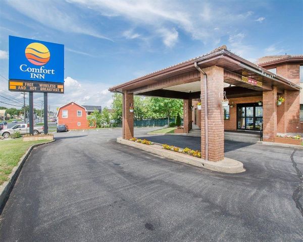 Comfort Inn - Bathurst, NB