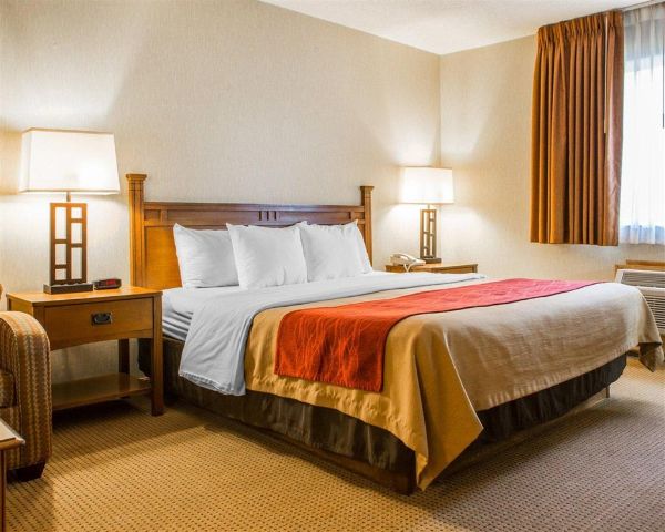 Quality Inn Ironwood - Ironwood, MI