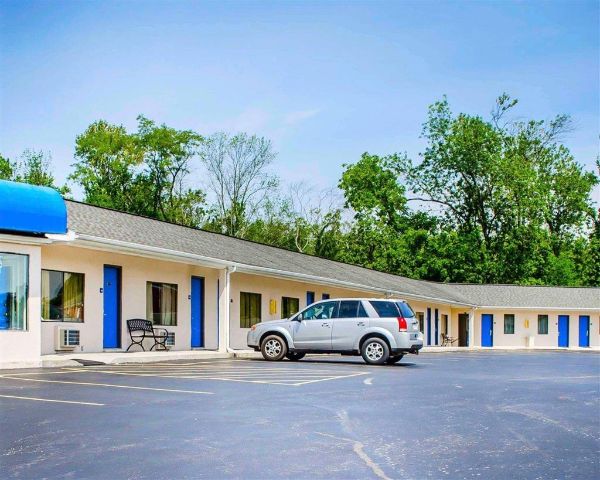 Rodeway Inn Dillsburg - Carlisle