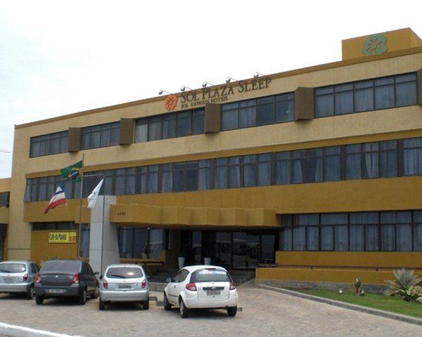 Rede Andrade Plaza Salvador - Salvador