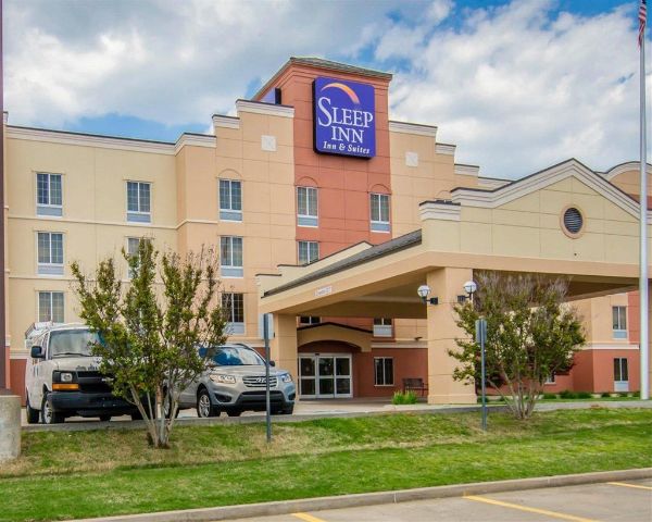 Sleep Inn & Suites Springdale West - Springdale, AR