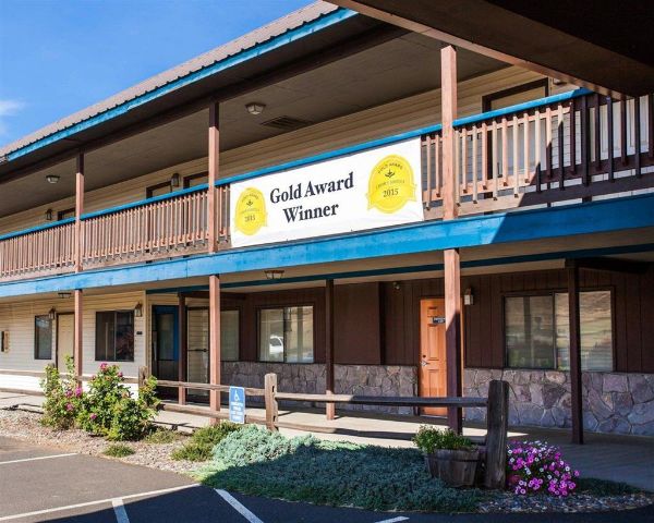 Quality Inn & Suites Goldendale - Goldendale, WA