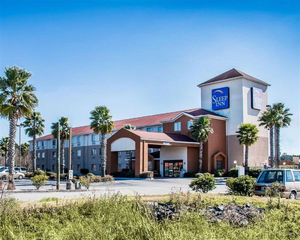 Sleep Inn Hardeeville - I-95 - Bluffton, SC