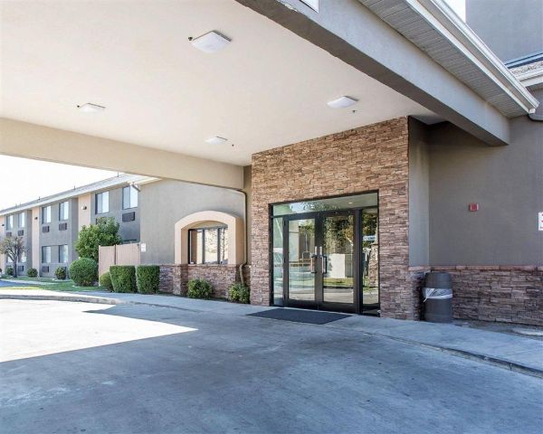 Sleep Inn West Valley City - Salt Lake City South - Salt Lake City, UT