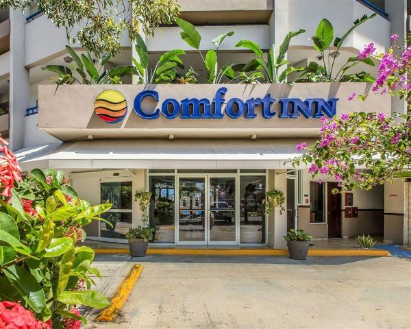 Comfort Inn & Suites - Porto Rico