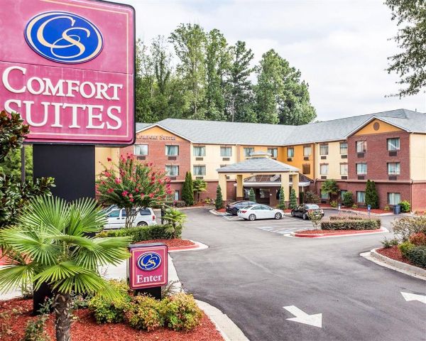 Comfort Suites Morrow- Atlanta South - Jonesboro, GA