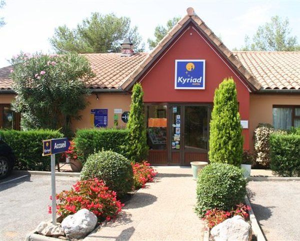 Kyriad Montpellier Nord Parc Euromedecine - Hérault