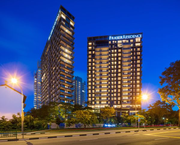 Fraser Residence Orchard Singapore - Singapore