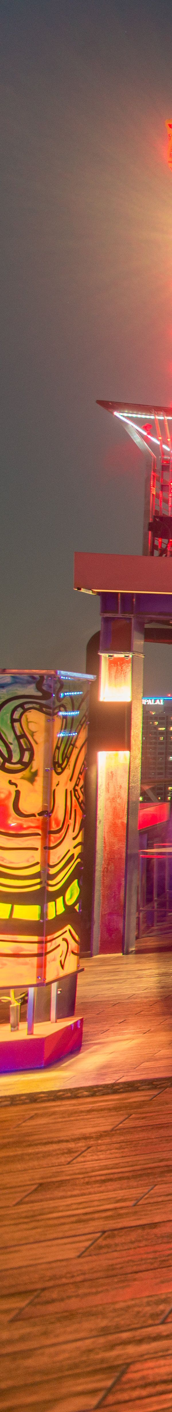 Siam @ Siam Design Hotel Bangkok - Bangkok