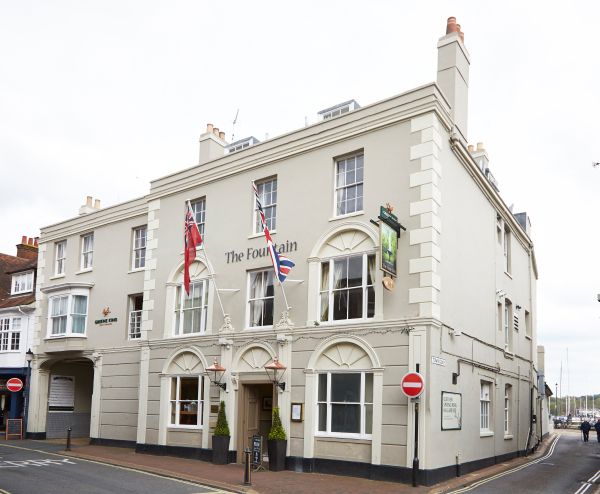 Fountain Hotel Isle Of Wight - Isle of Wight