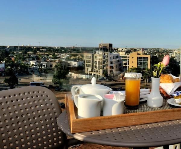 Kenzi Sidi Maarouf Hotel - Casablanca