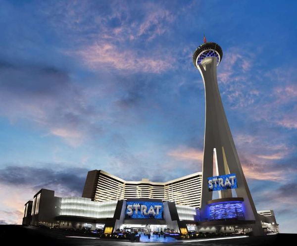 The Strat Hotel Casino & Tower Bw Premier Collection - Las Vegas, NV