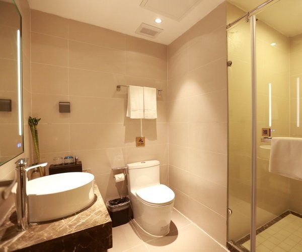 如家商旅（金标）-深圳华强北燕南地铁口店 - Hong Kong