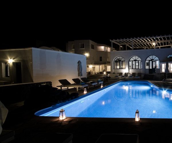 Agnadi View Villa - Oia