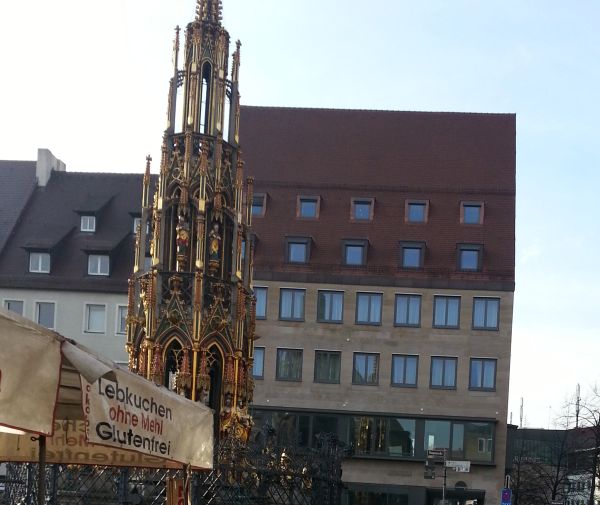 Sorat Hotel Saxx - Núremberg