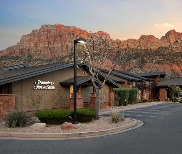 Hampton Inn & Suites Springdale/zion National Park - Zion National Park